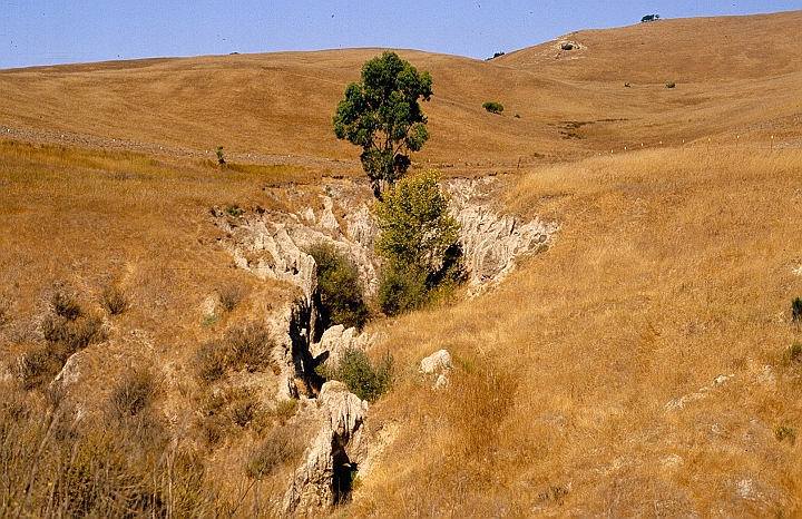 USA 81 Tiefenerosion